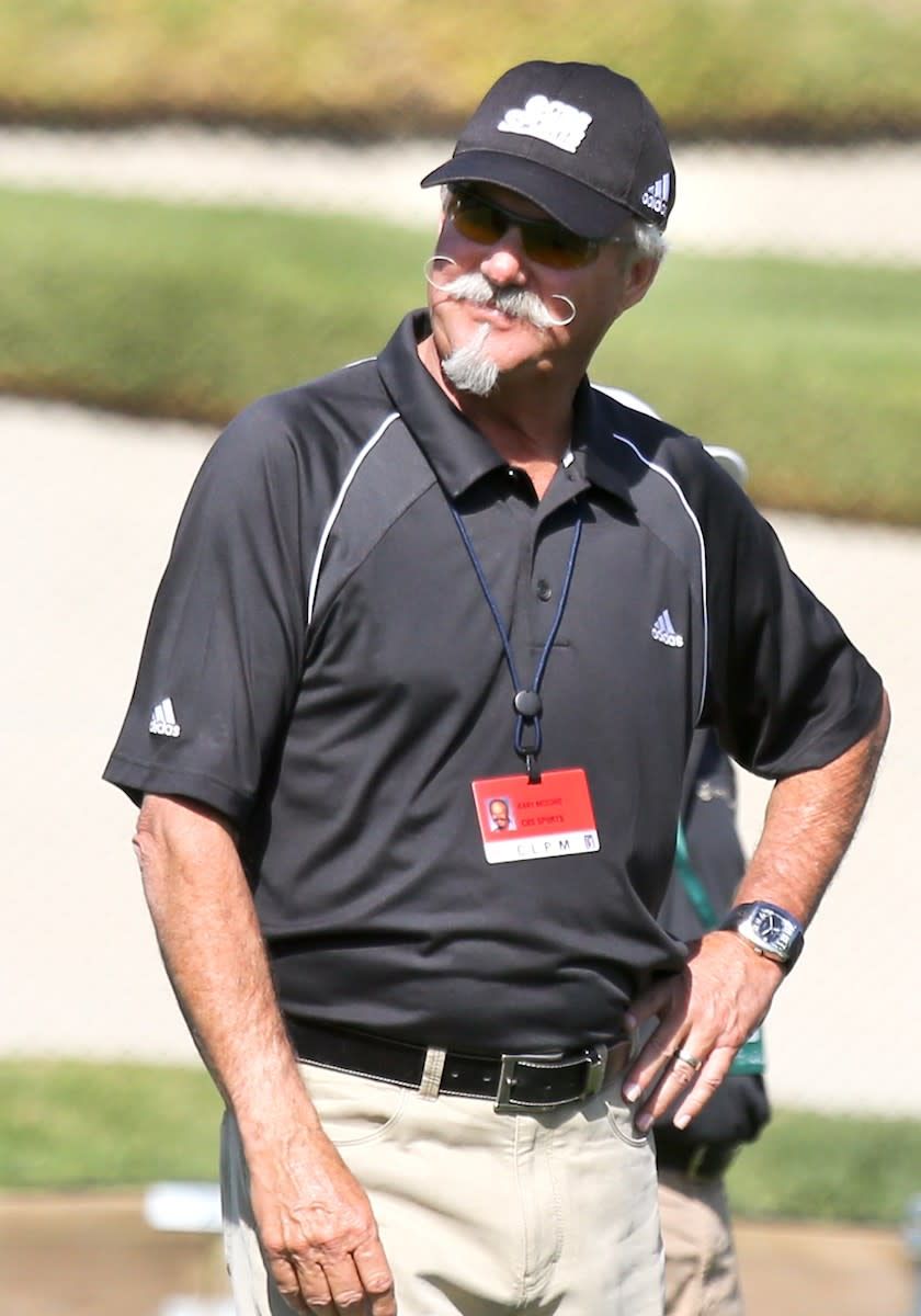How old is too old to talk about golf on TV? - Sports Illustrated