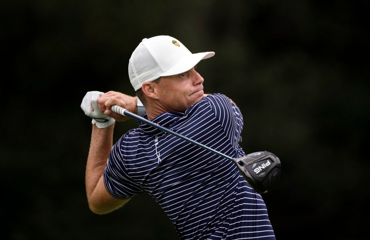 Ben Martin Doubles His Pleasure at Corales Puntacana Championship ...