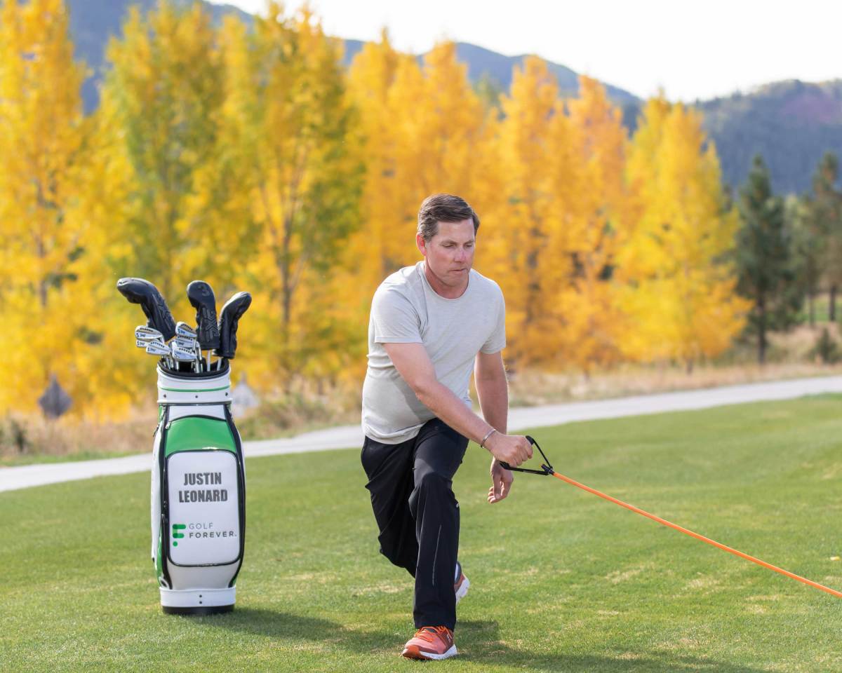 Golf Fitness 101: What is the foundation of a good golf exercise ...