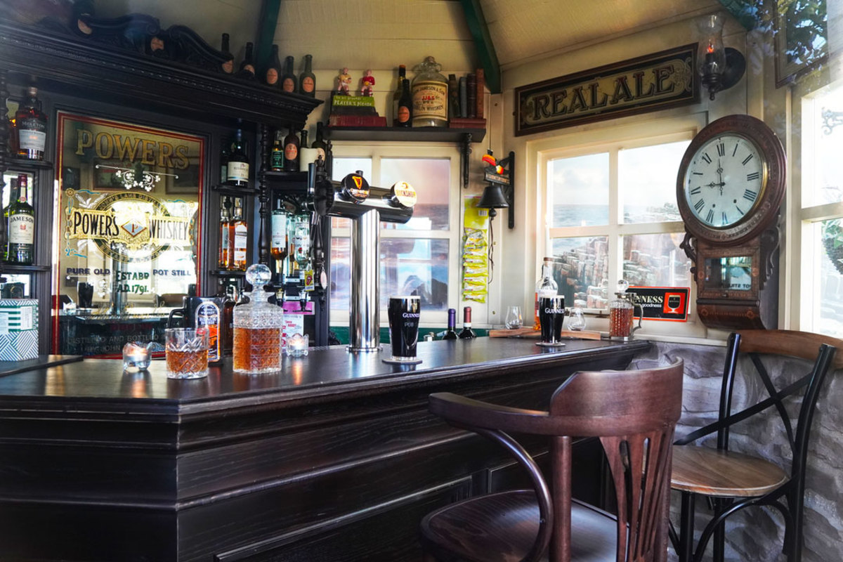 The Pub Og Is the Greatest Pop-Up Irish Bar You'll Ever Want to Spend ...