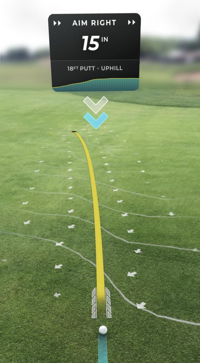 Path to holing putts becomes clearer - Sports Illustrated