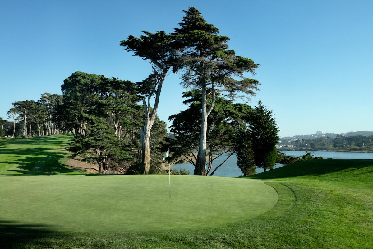 TPC Harding Park relishes glorious revival - Sports Illustrated