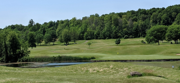 Golf Course Review: The Links at Greystone - Walworth, NY - Sports ...