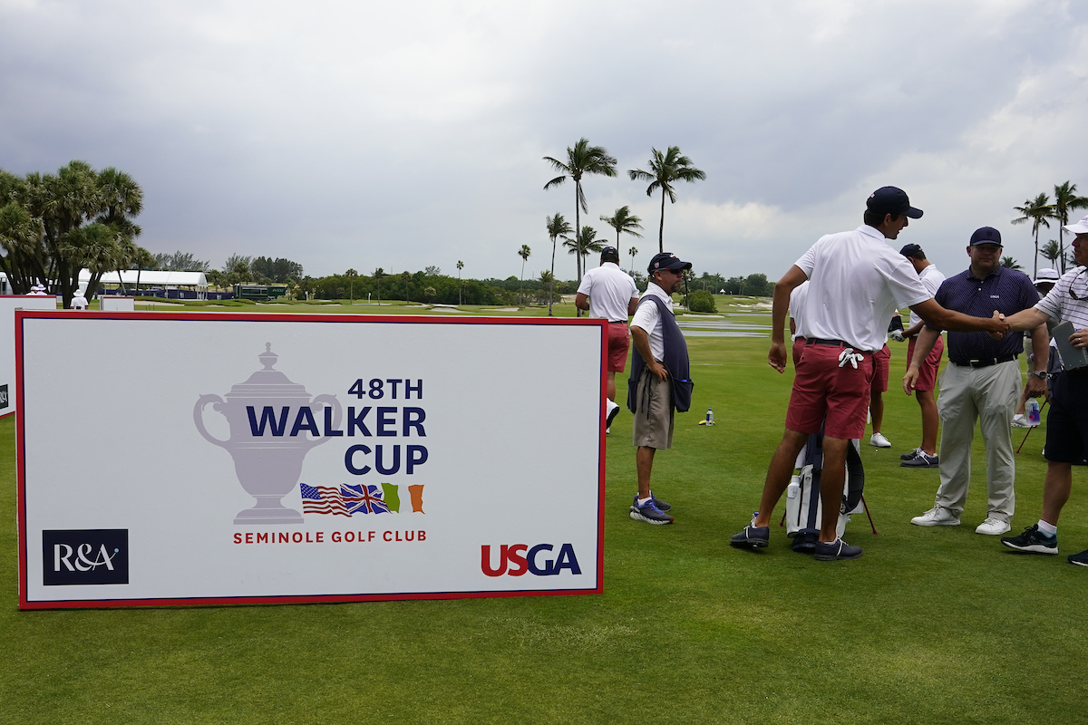 Walker Cup offers peek at golf's next generation - Sports Illustrated