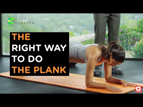 Core Strengthening Exercises For Golfers at Jasmine Hodges blog