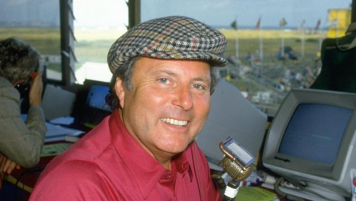 Peter Alliss, ‘the voice of golf' who broadcast the British Open for ...