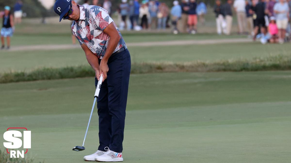 Rickie Fowler and Puma Collaborate With Racing Helmet Designer Troy Lee ...