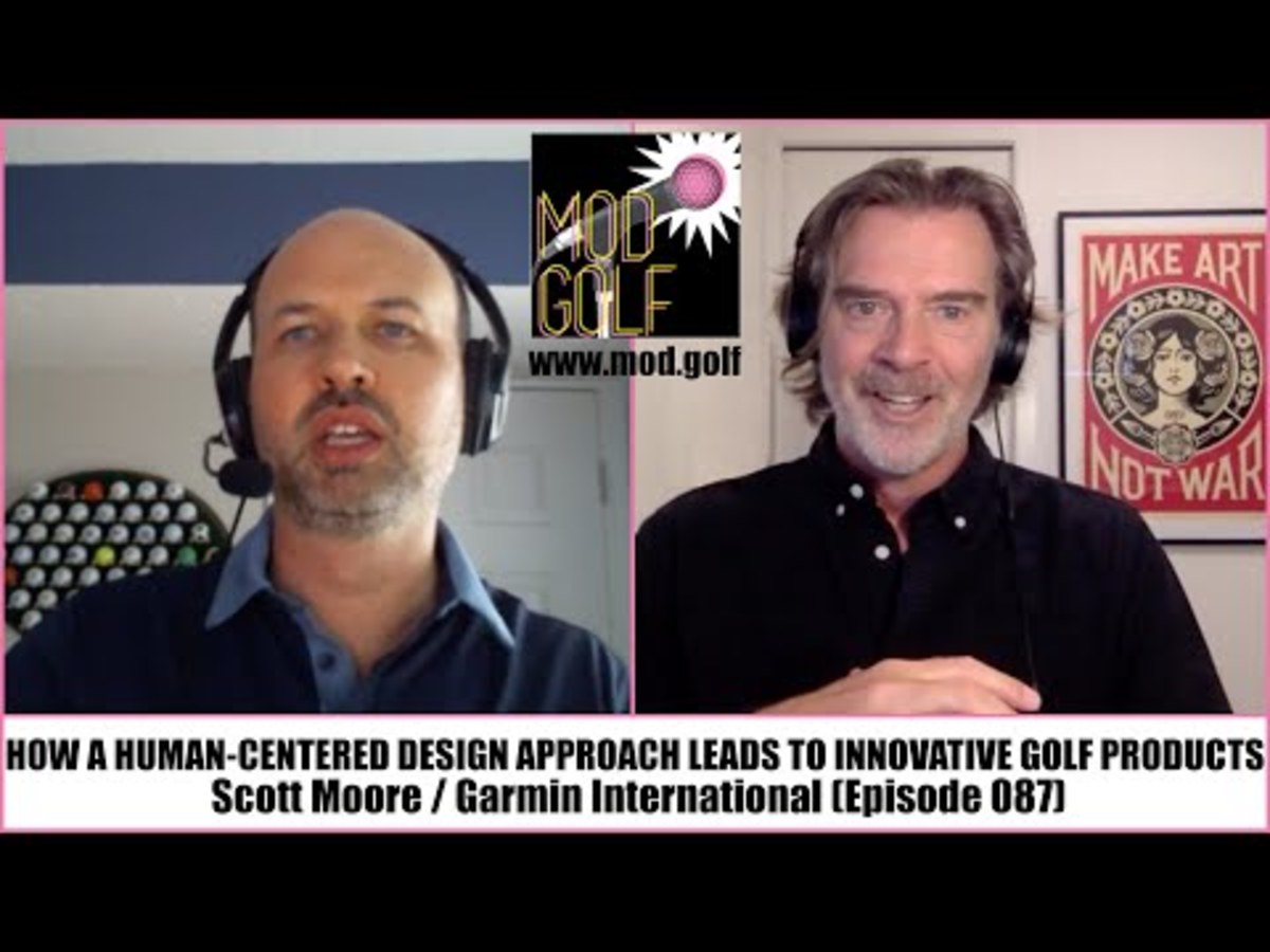 How Garmin harnesses power of 'human-centered design' in golf products ...