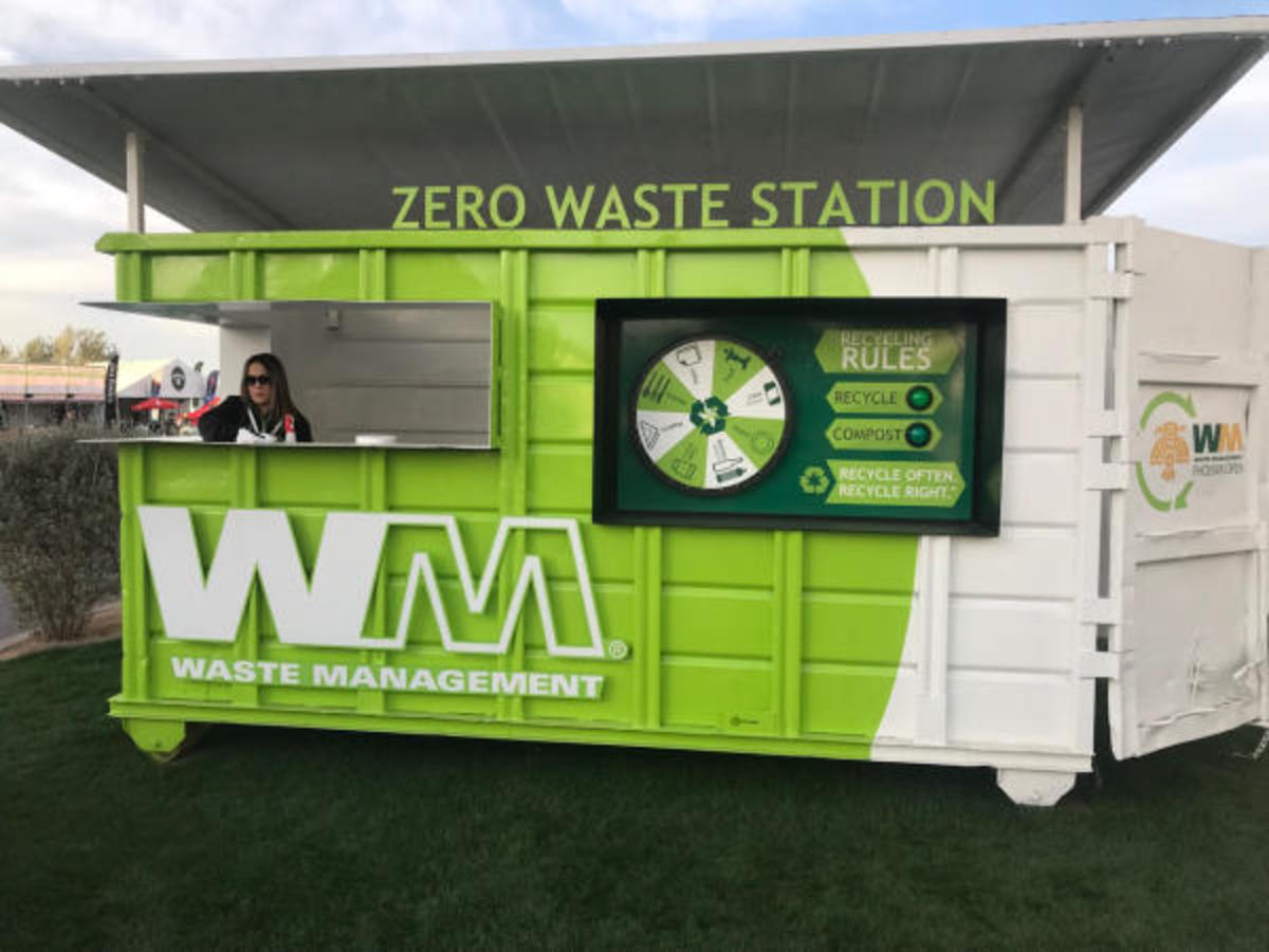 All thrills, no landfills: Phoenix cleans up - Sports Illustrated