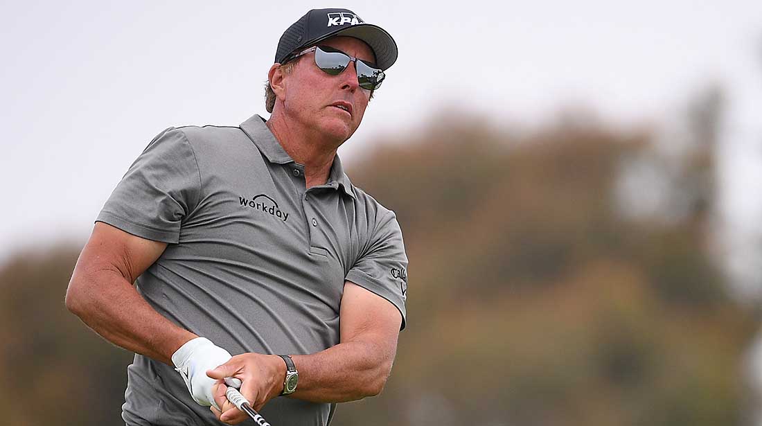 Phil Mickelson Now 0-for-30 at U.S. Open After Disappointing Weekend at ...