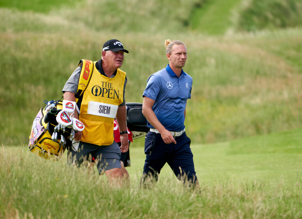 From Challenge Tour to British Open, Marcel Siem Plays Himself Into ...