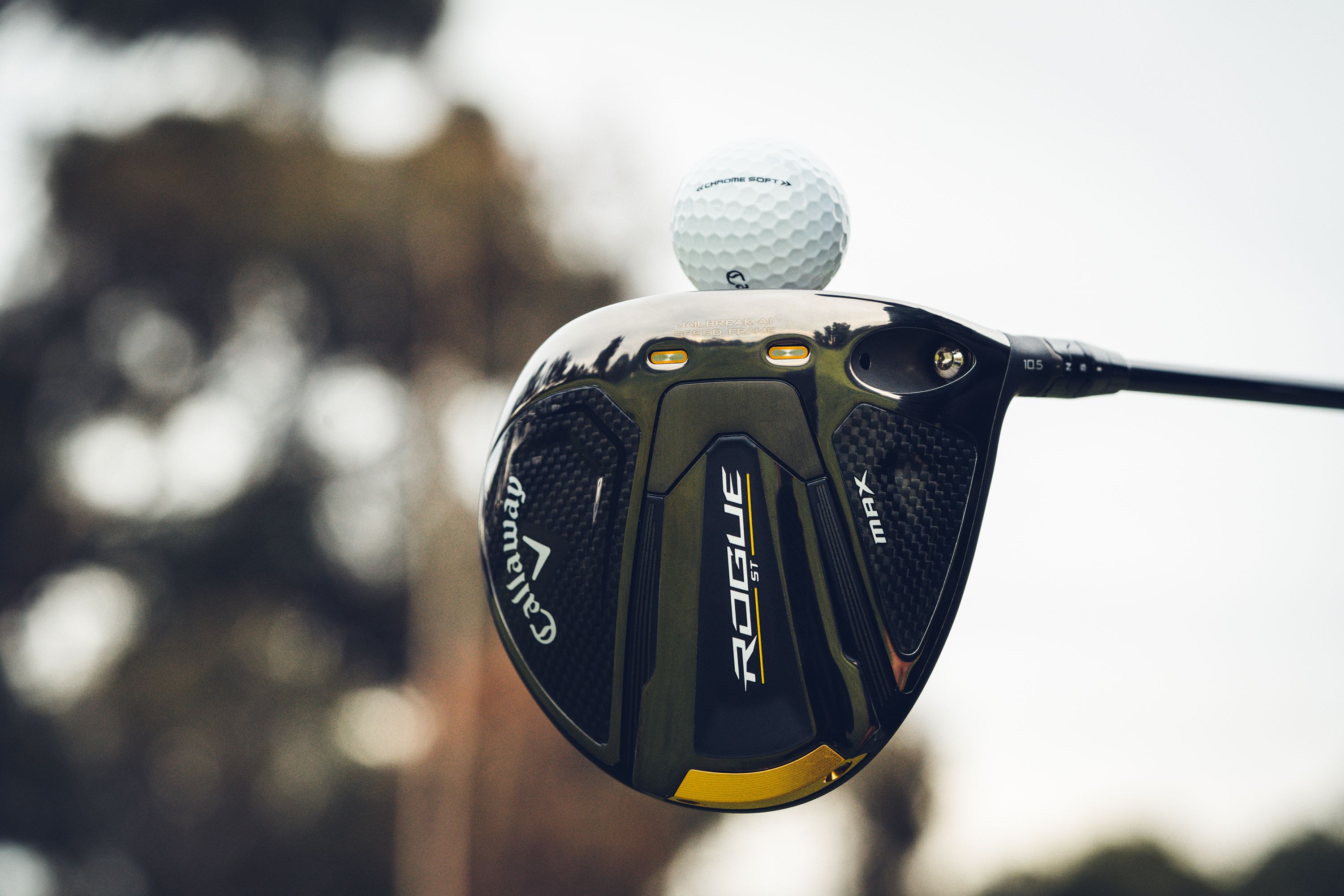 Callaway's Rogue ST Drivers Close Gap on Distance, Forgiveness - Sports ...