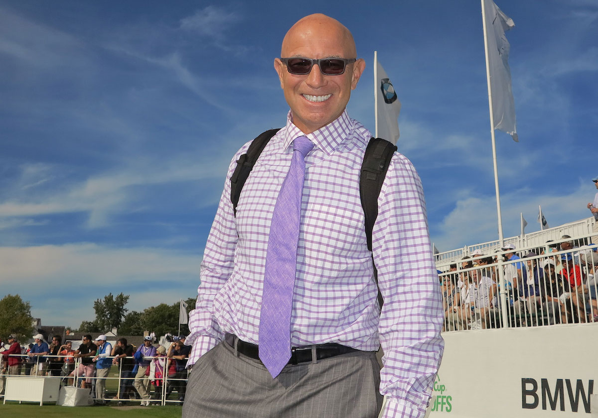 Tim Rosaforte Never Stopped Telling the Truth and That Made Him ...