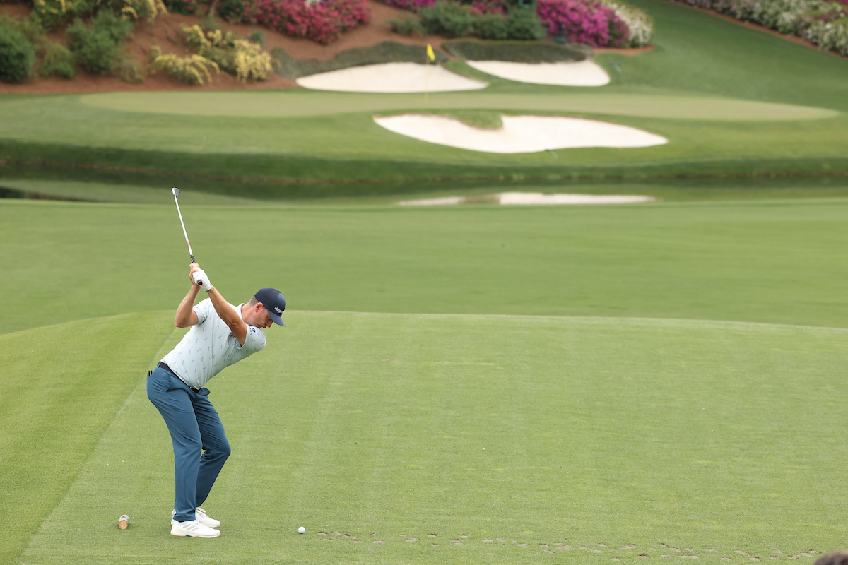 Masters Round 1 recap in pictures - Sports Illustrated