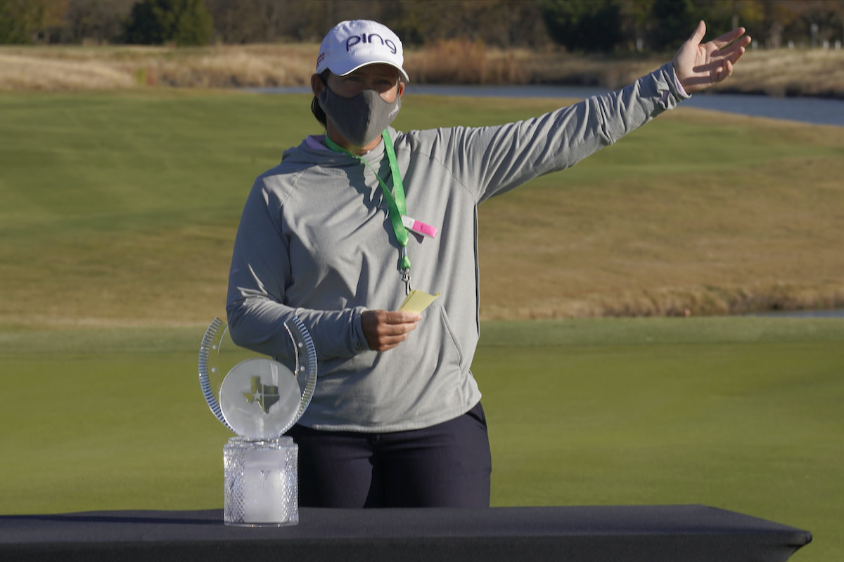 3 decades later, Angela Stanford lives U.S. Women's Open dream - Sports ...