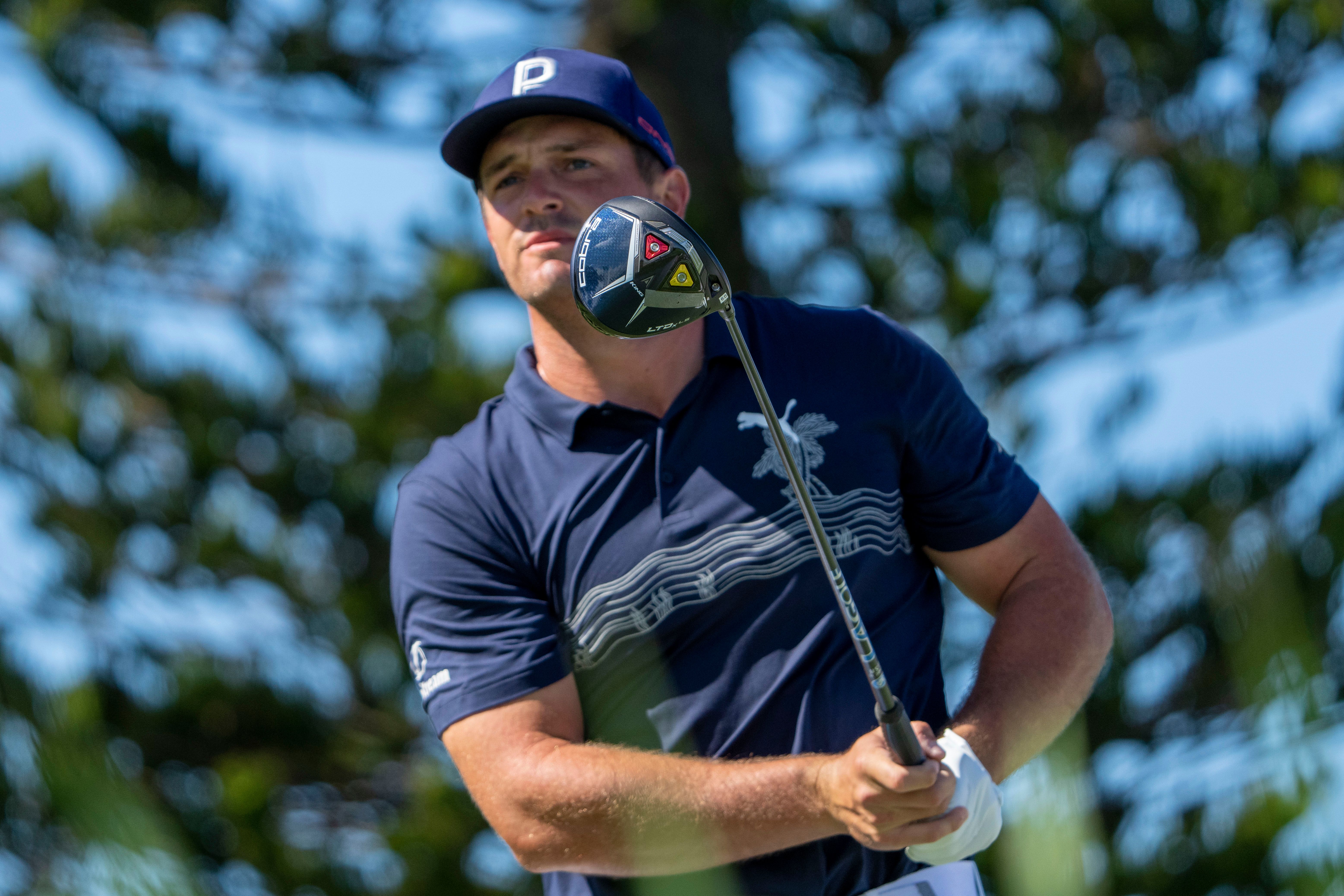 Bryson DeChambeau's Spring Calendar Includes Another Long Drive Event ...