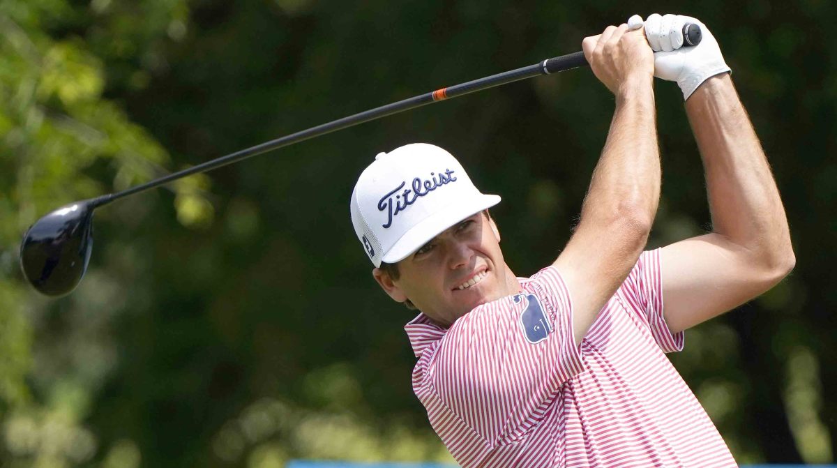 Ben Martin's Late Birdie Barrage Takes Early Lead at Corales Puntacana ...