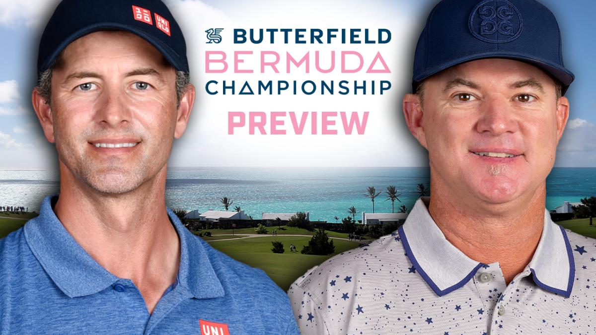Butterfield Bermuda Championship Preview - Sports Illustrated