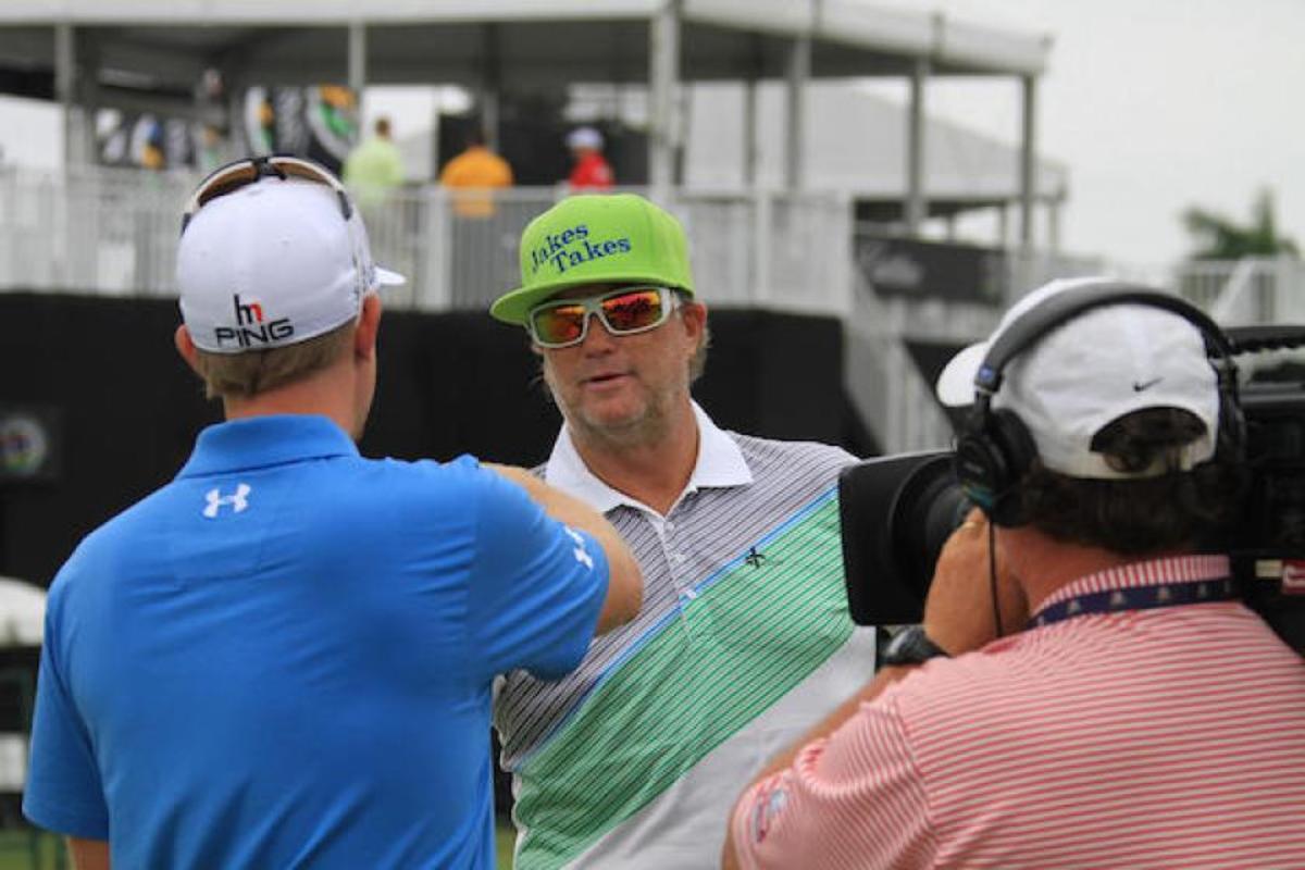 Jacobsen’s Bellerive key: Position matters - Sports Illustrated