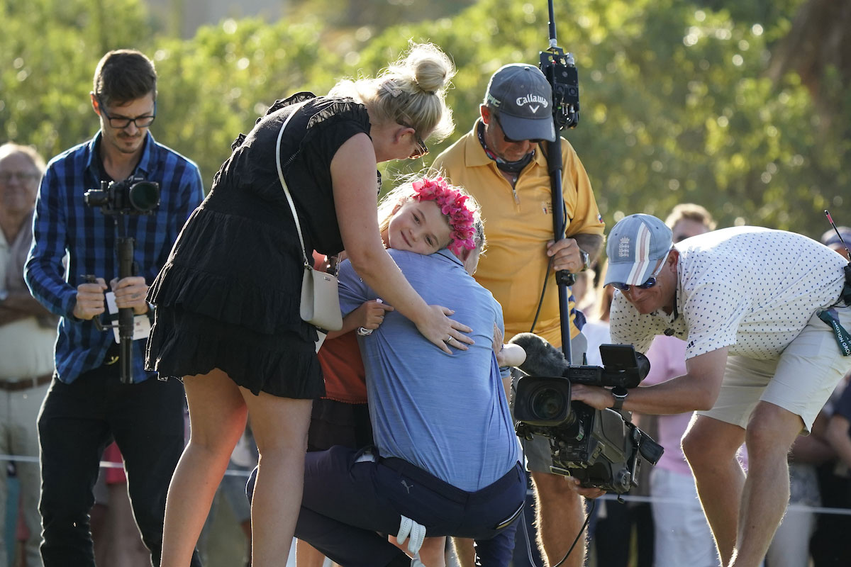 Jeff Winther Escaped a Locked Bathroom and then Won the Mallorca Open ...