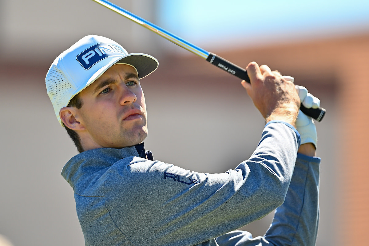 Alex Smalley Hangs Onto British Open Chance After Three Rounds of ...