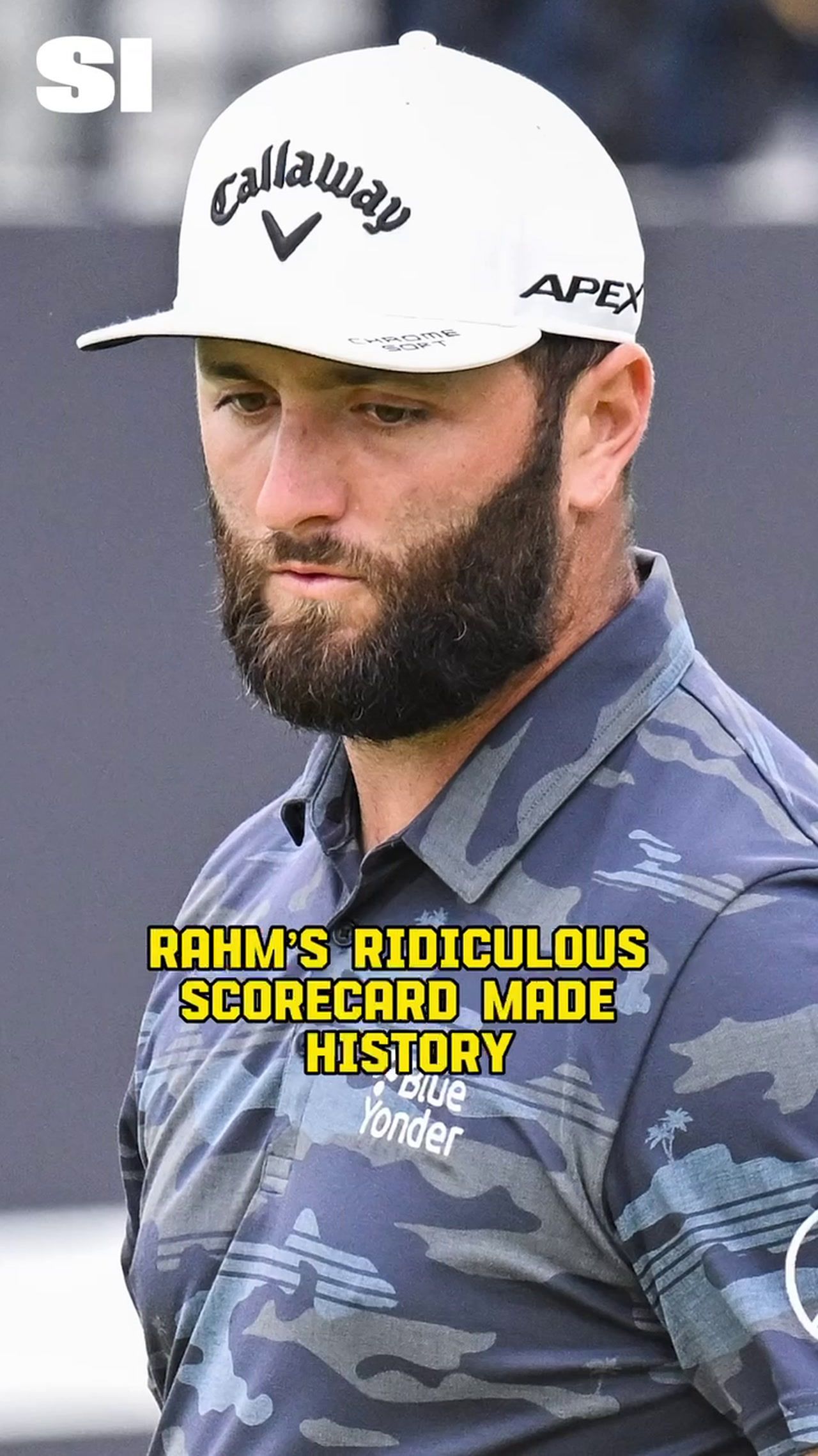 Jon Rahm Makes History at Royal Liverpool - Sports Illustrated
