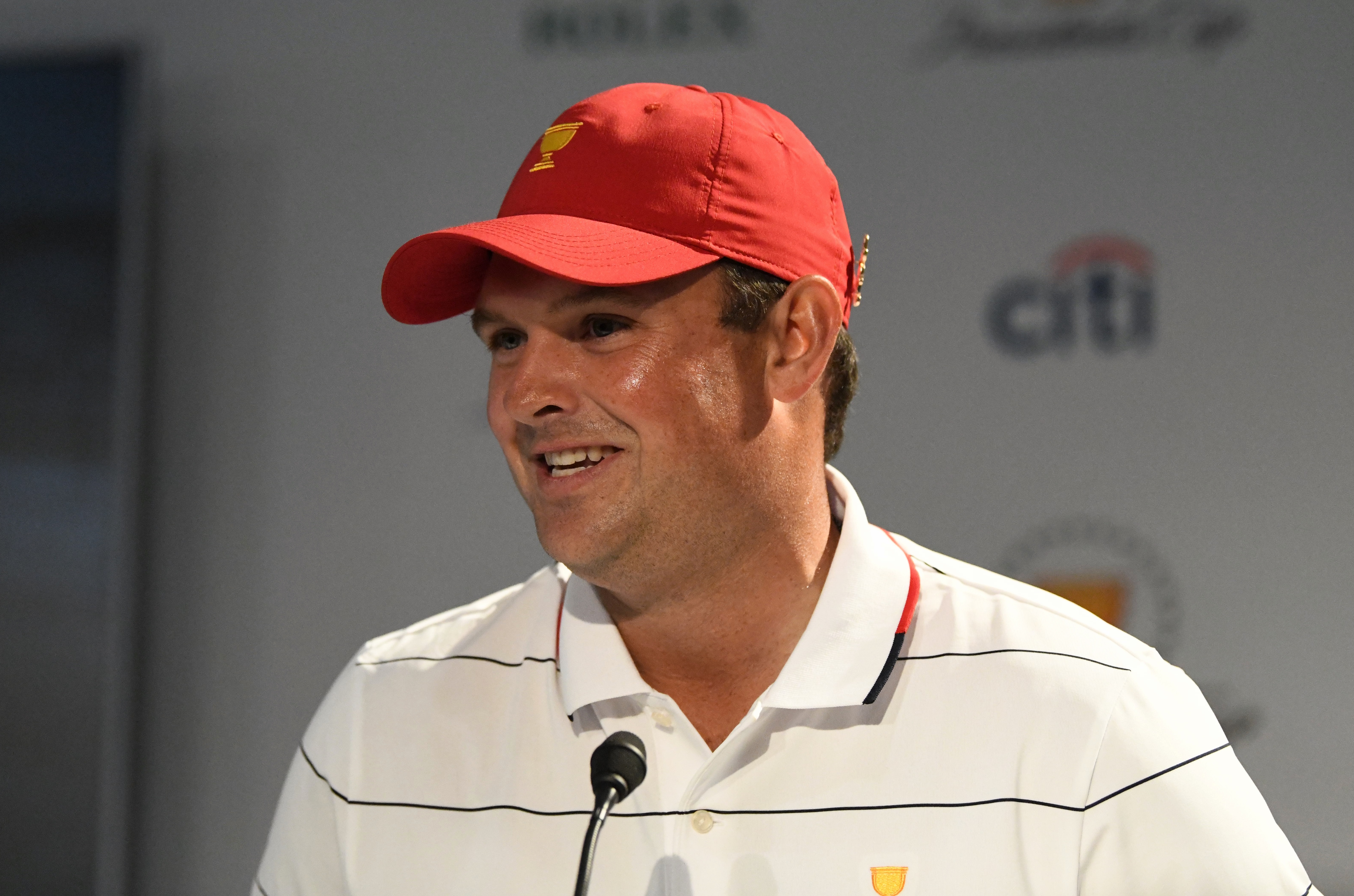 Patrick Reed denies cheating as questions persist in press conference ...