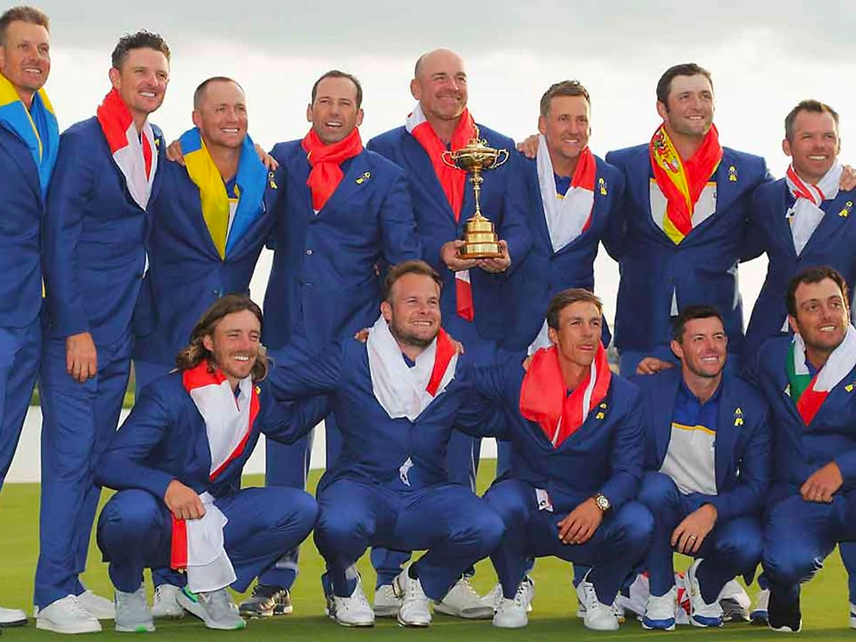 2021 Ryder Cup Preview: The Americans Have the Best Players, Again ...