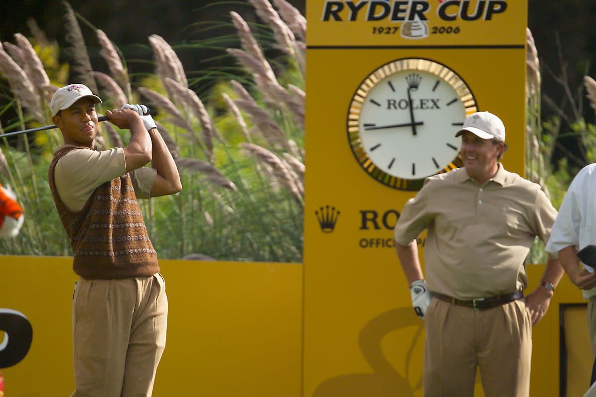 There's No Tiger, No Phil and That's No Problem for America's Ryder Cup ...