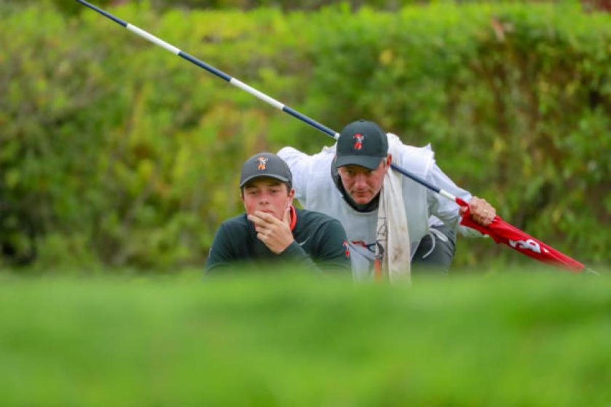 Hovland puts Norway on golf map - Sports Illustrated