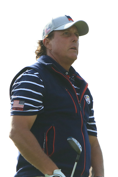 Mickelson nears end, but does he know it? - Sports Illustrated