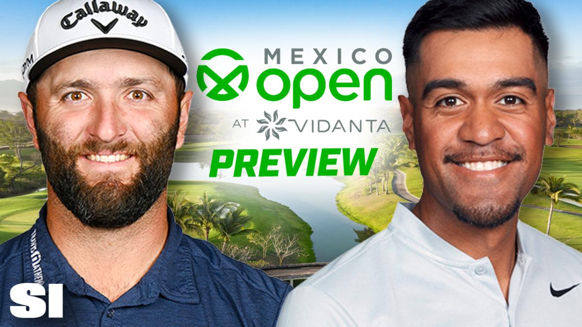 Mexico Open at Vidanta Preview - Sports Illustrated