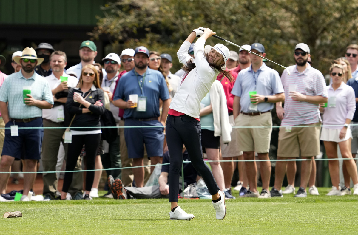 Anna Davis Makes Cut at LPGA Palos Verdes Championship - Sports Illustrated