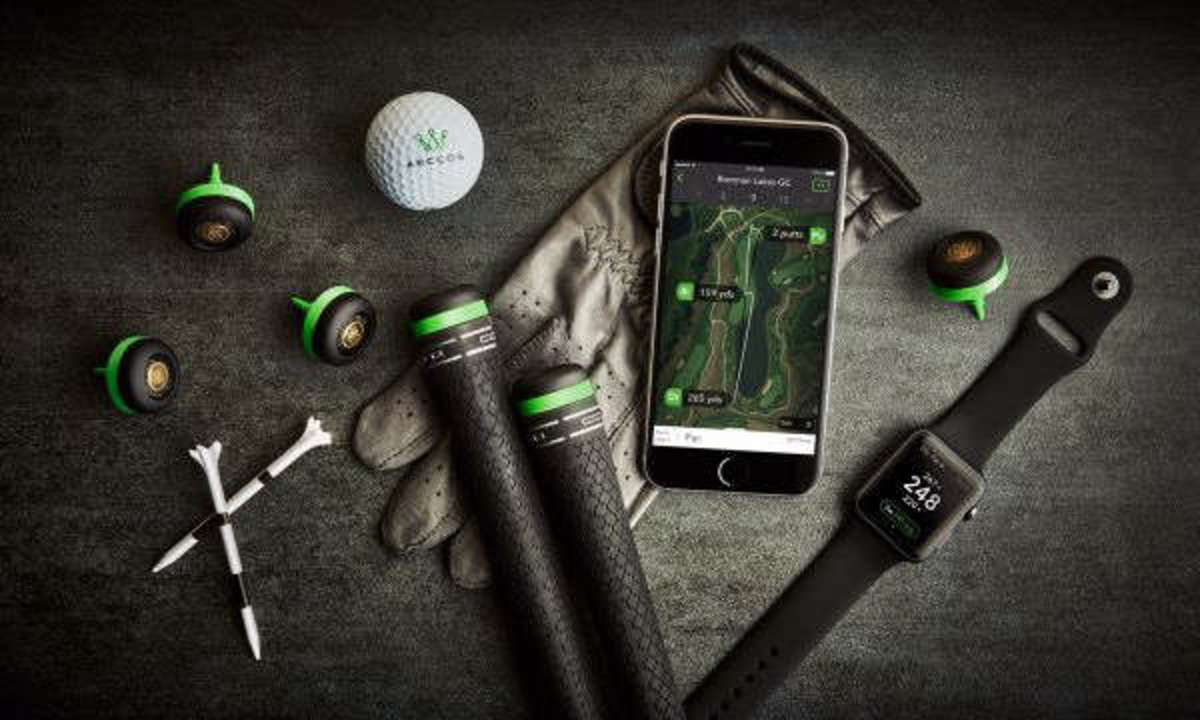 The Only Hands-Free, Fully Automatic Performance Tracking System ...