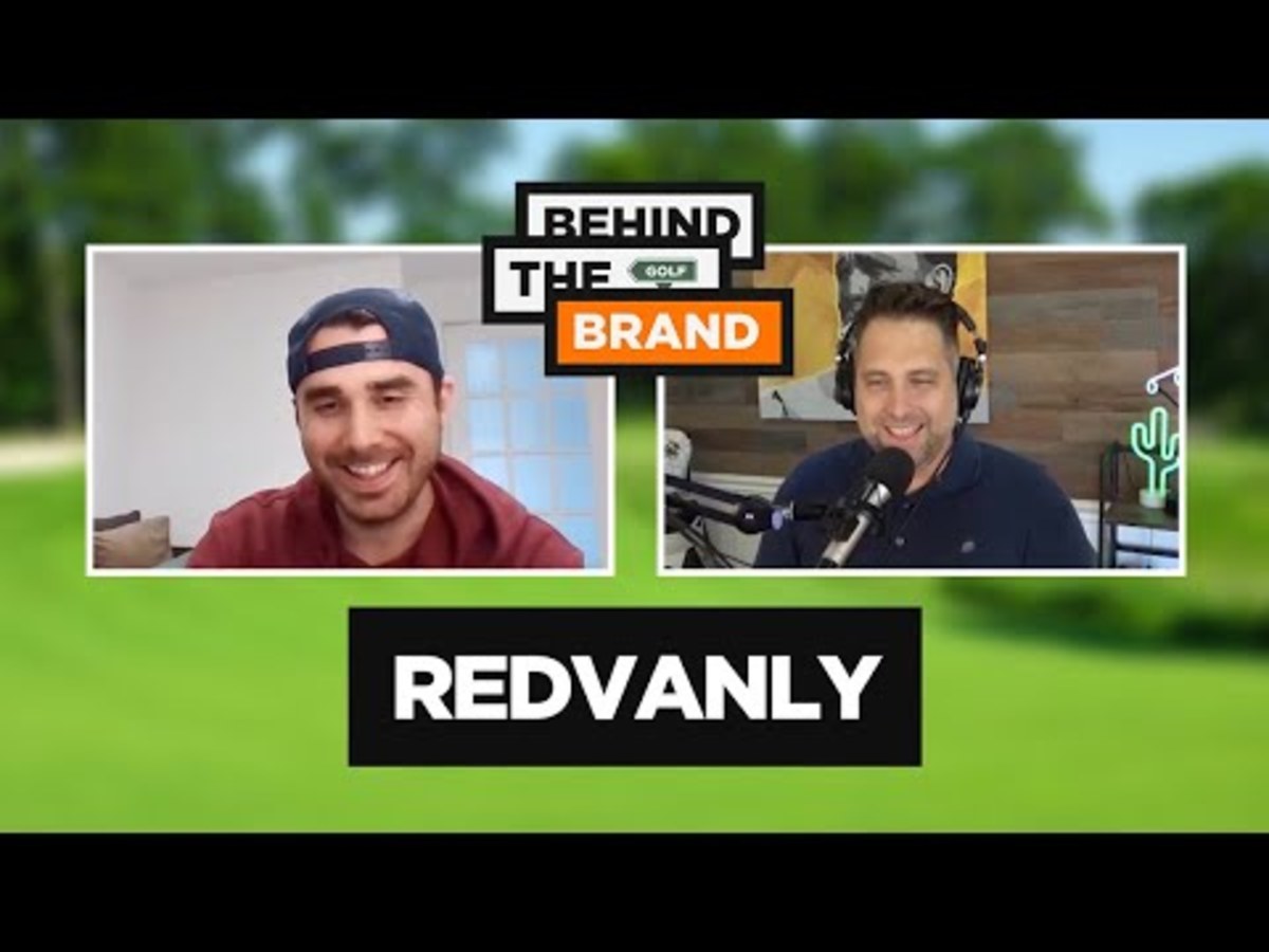 The inside story of Redvanly golf apparel - Sports Illustrated