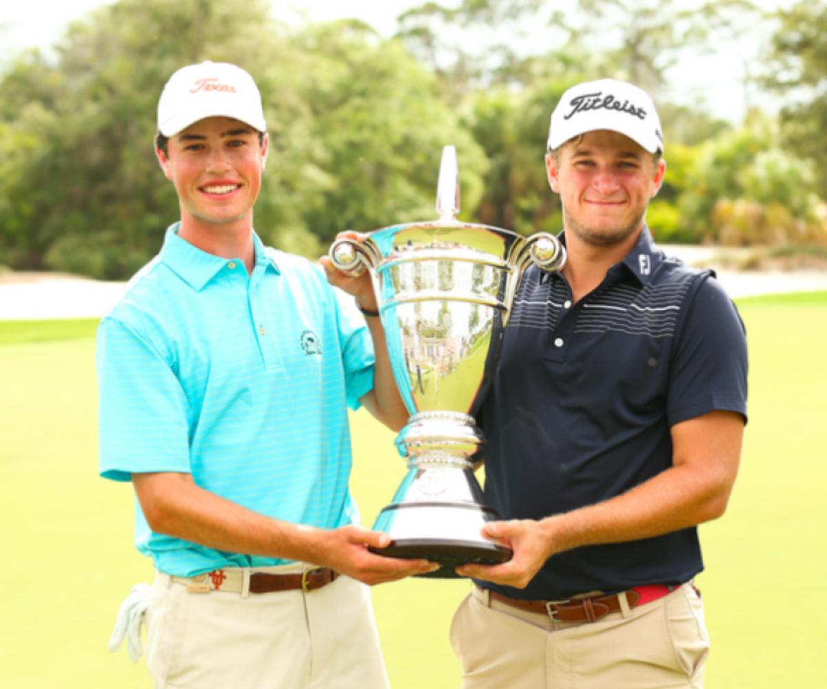 U.S. Four-Ball shines light on team golf - Sports Illustrated