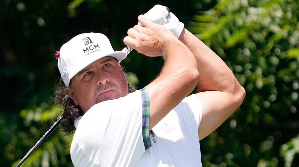 'For Me, It was a No-Brainer:' PGA Tour Veteran Pat Perez Explains His ...