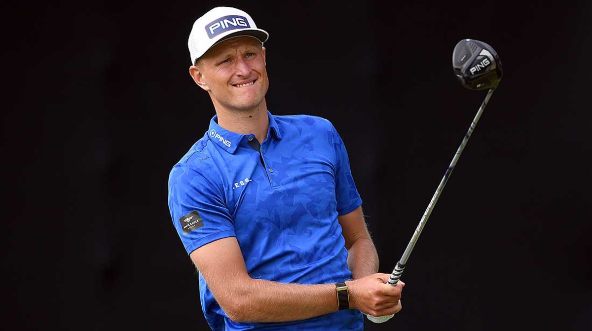 Adrian Meronk Wins Irish Open, First DP World Tour Champion From Poland ...