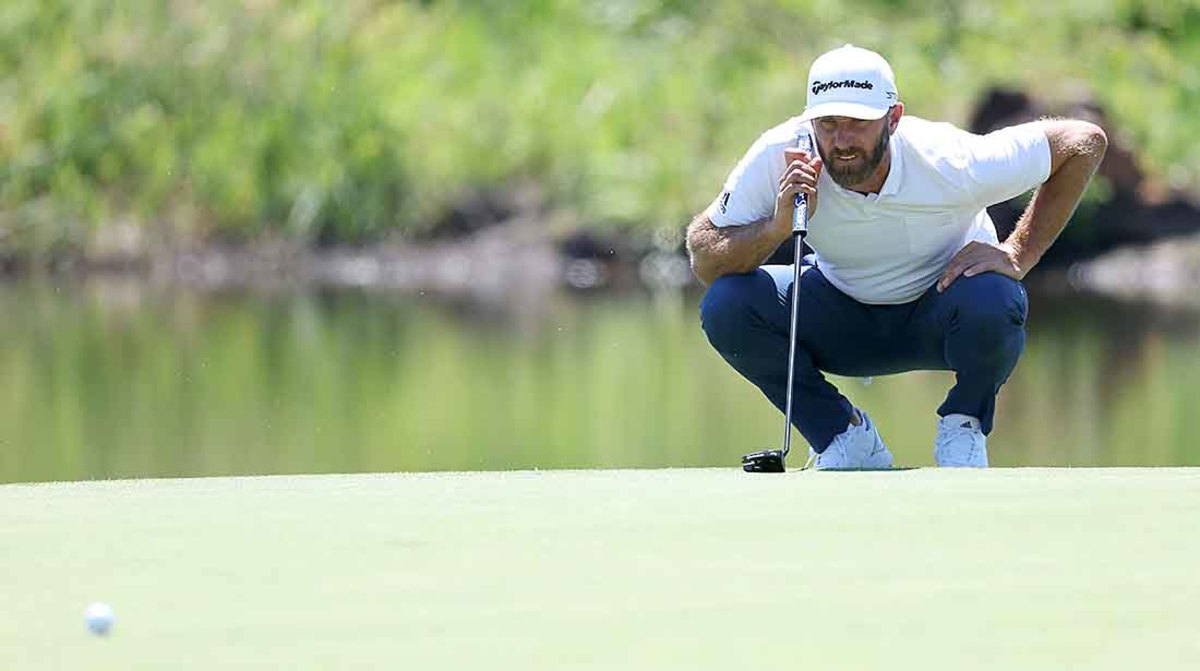 LIV Golf Live Updates: News, Notes and Scores From Round 2 in Portland ...