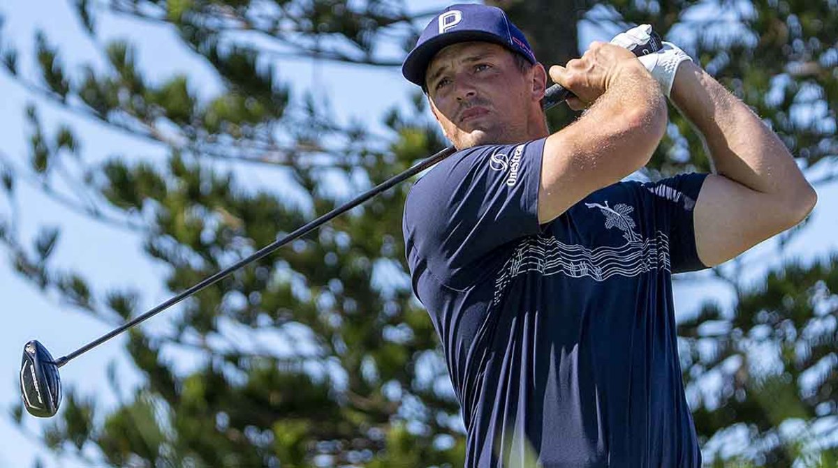 Bryson DeChambeau Withdraws from Arnold Palmer Invitational - Sports ...