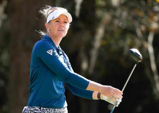 2020 U.S. Women’s Open: It’s like old times for Amy Olson - Sports ...