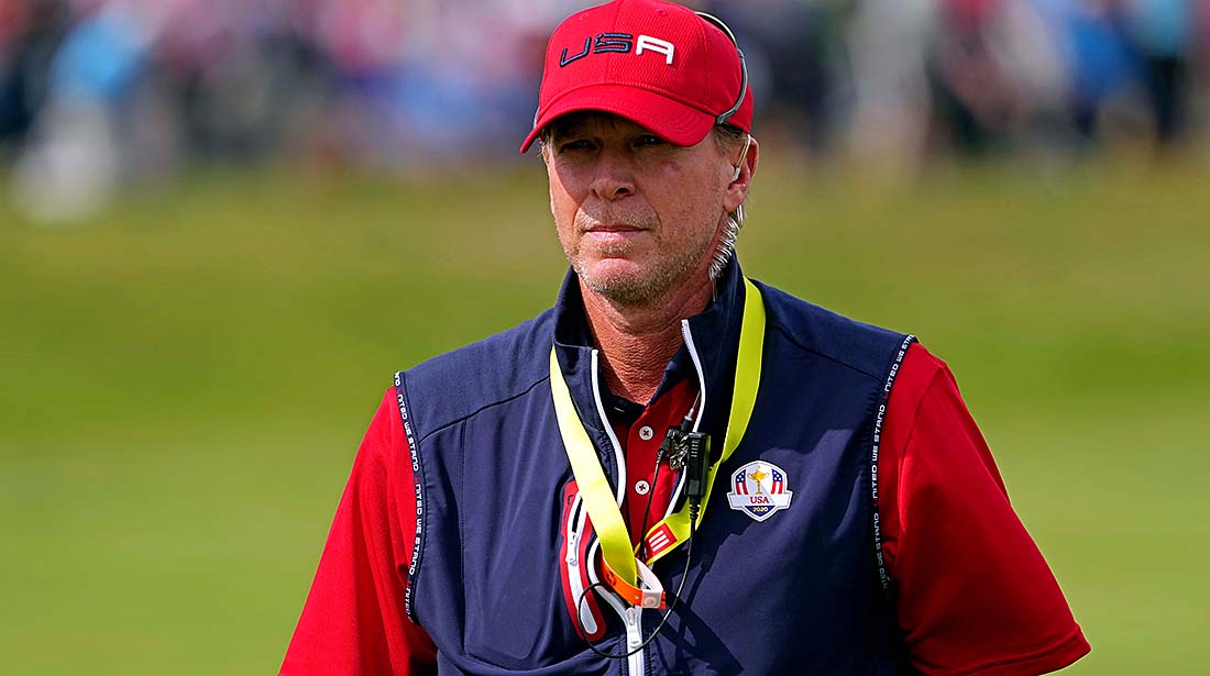 'S--t Hit the Fan.' Steve Stricker Reveals He Was Hospitalized After ...