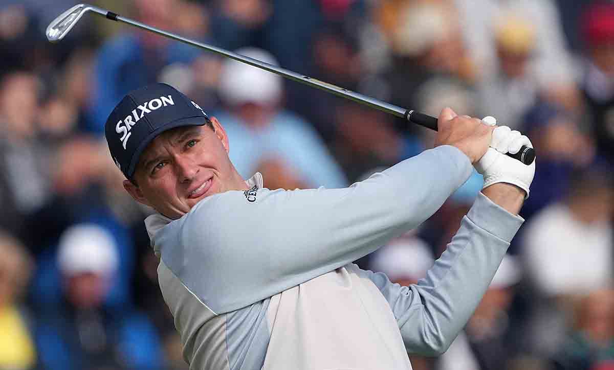 Ryder Cup Rookie Sepp Straka Getting Comfortable in Golf’s Spotlight ...