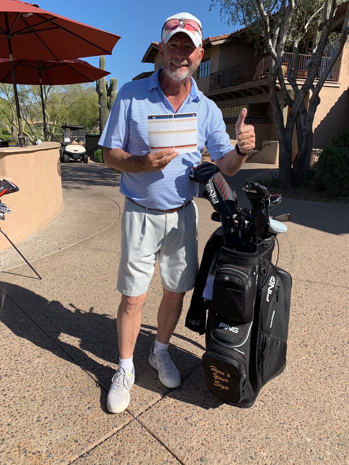 Q&A: Comedian Bill Engvall takes golf seriously - Sports Illustrated
