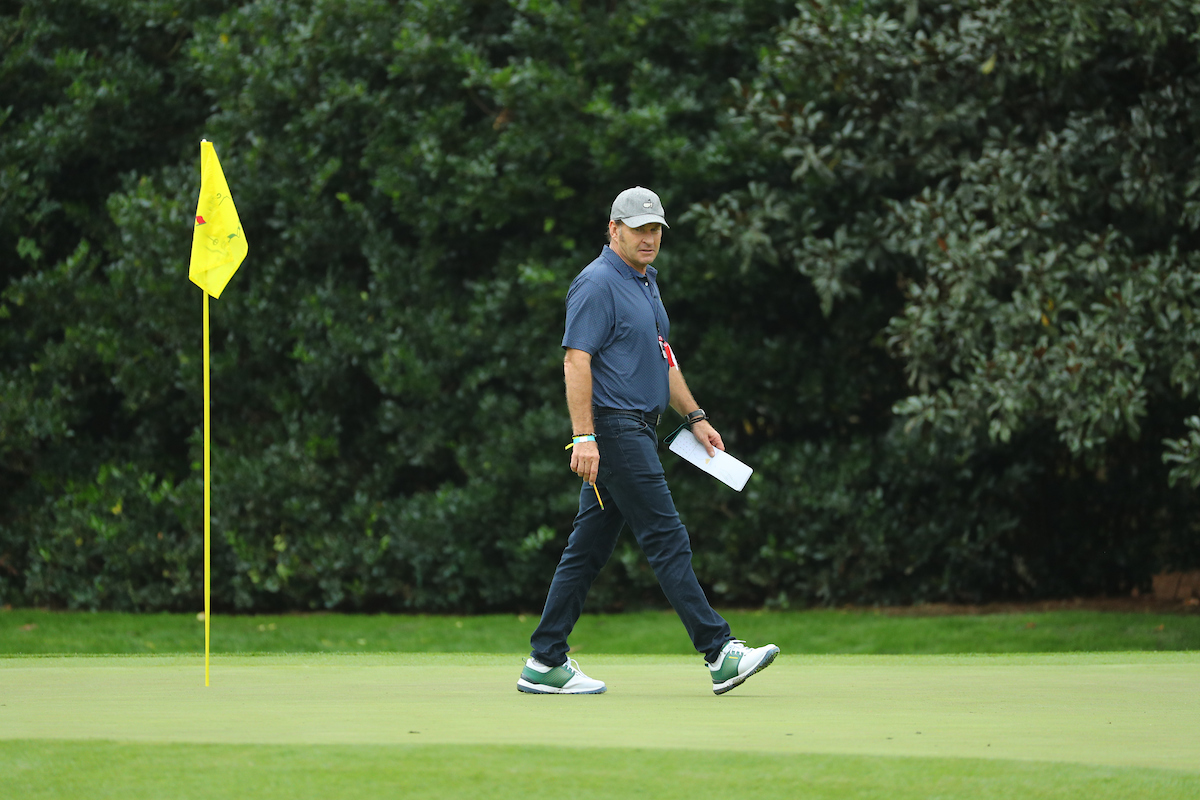 CBS faces widening gap in its golf coverage - Sports Illustrated