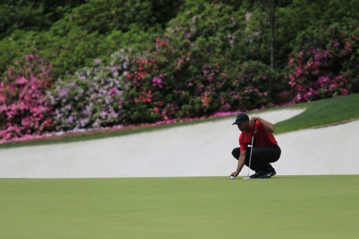 ‘Masters Rewind’ gives golf fans what they want during coronavirus ...