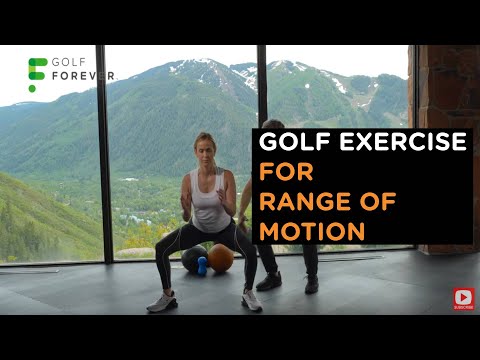 Golf Exercise: T-Step Lunge - Sports Illustrated