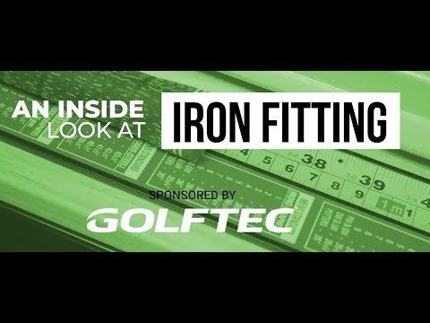 How to Select the Ideal Iron | Iron Fitting | The Equipment Insider ...