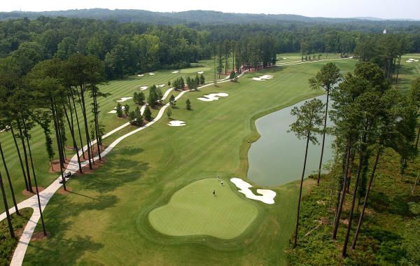 Golf Course Review: UNC Finley Golf Course | 7.8 Score - Sports Illustrated