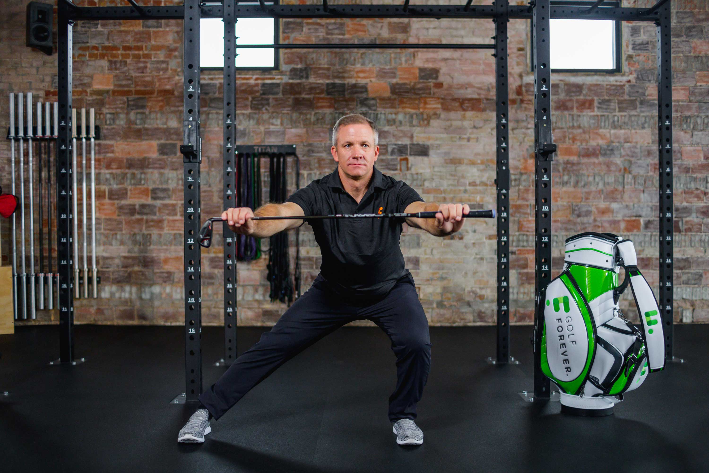Golf Fitness 101: Adopt a golf fitness program you can do at home ...